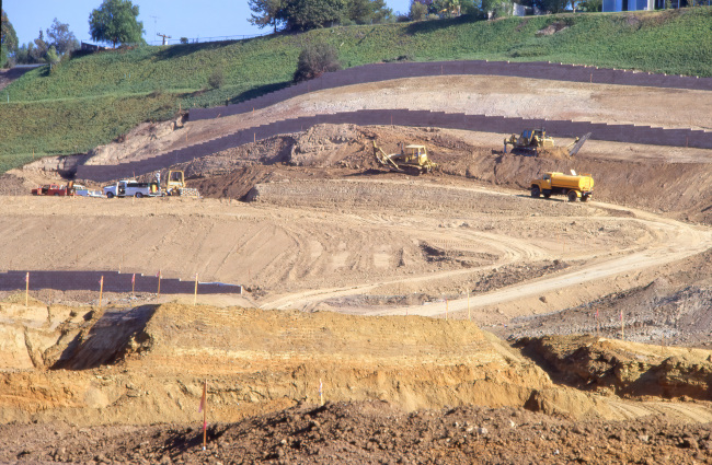 What You Need to Know About Land Grading | Dewey's Septic and Grading